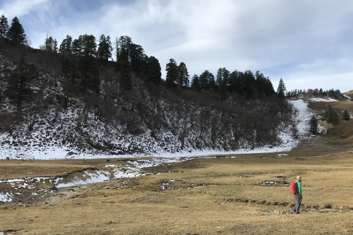 Dodital Trek | Dodital Lake Trekking in Garhwal Himalayas