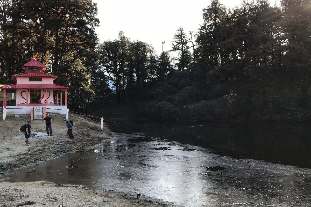 Dodital Trek | Dodital Lake Trekking in Garhwal Himalayas