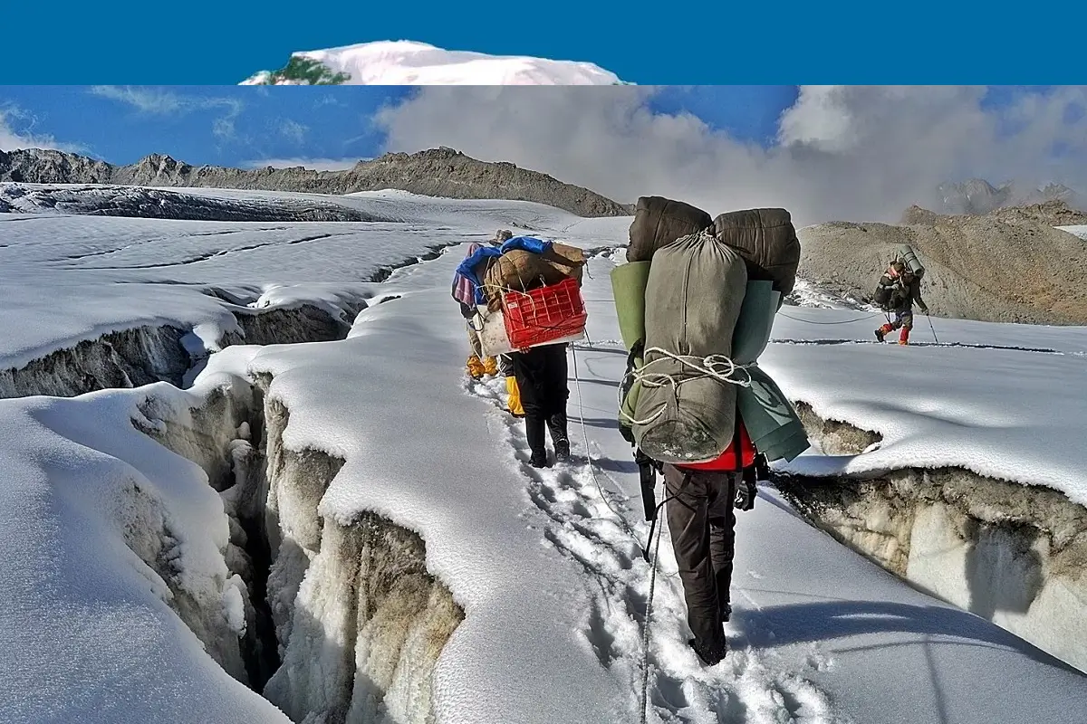 Kalindikhal Trek | Kalindikhal Pass Trekking in Garhwal