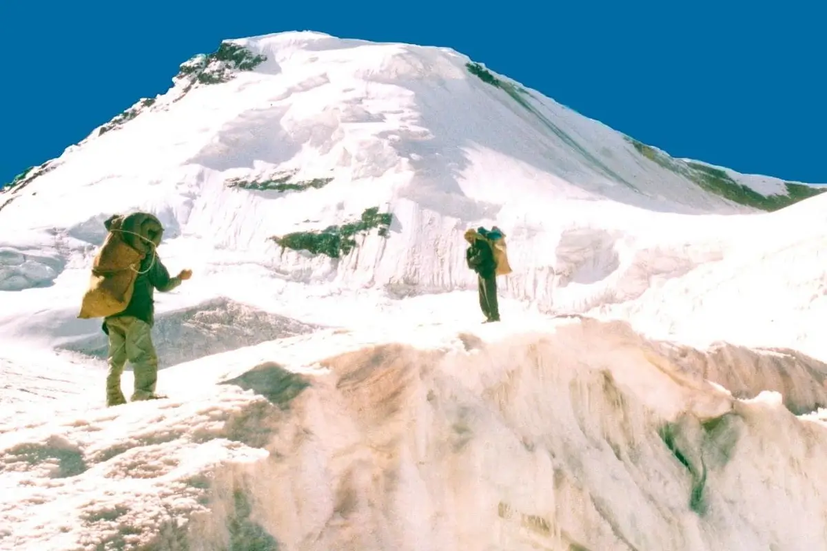 Kalindikhal Trek | Kalindikhal Pass Trekking in Garhwal