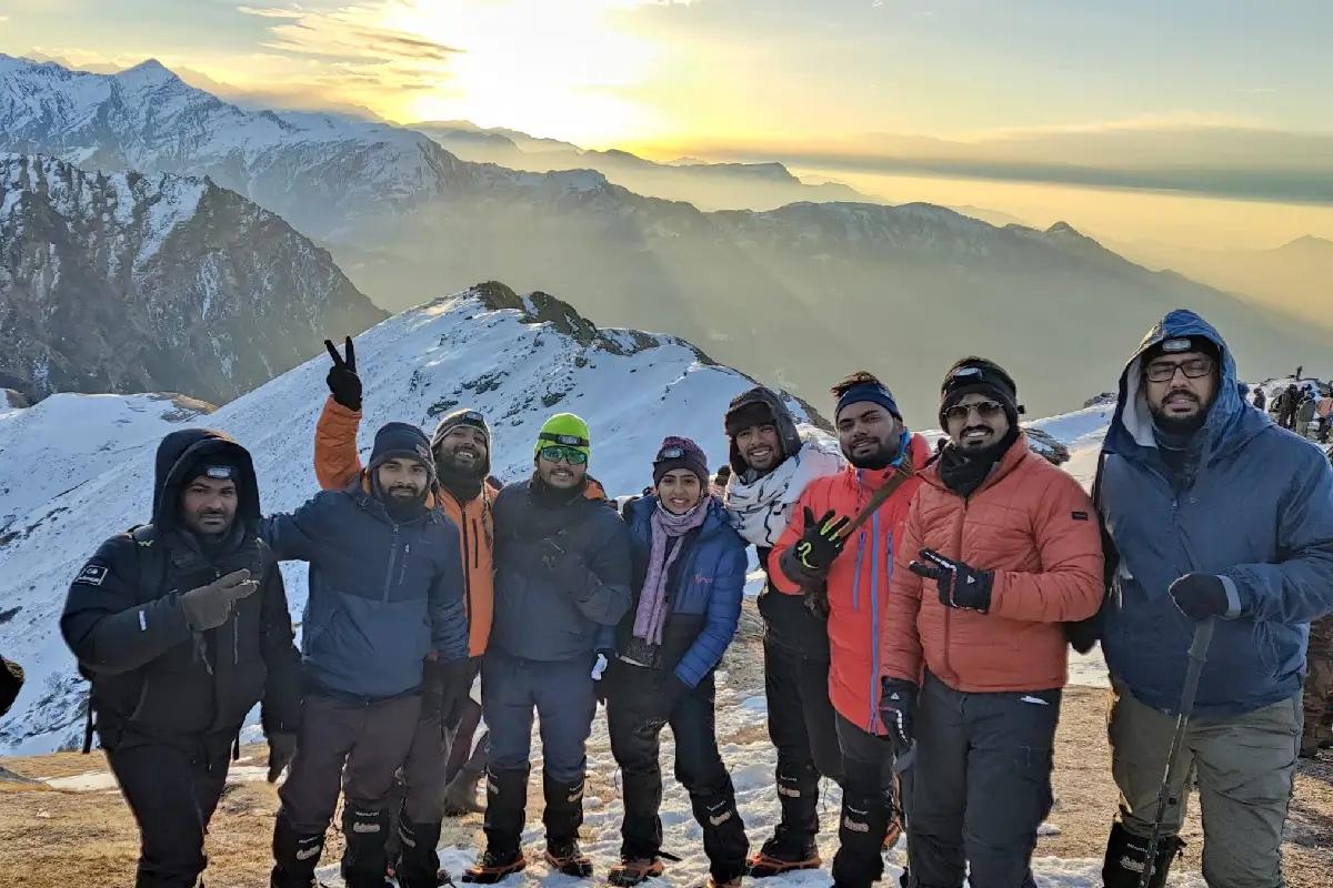 Kedarkantha Trek | Kedarkantha Summit Trek Garhwal
