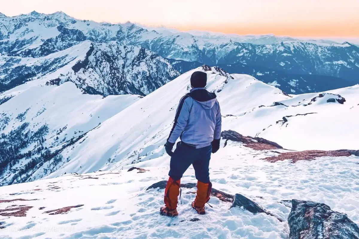 Kedarkantha Trek | Kedarkantha Summit Trek Garhwal