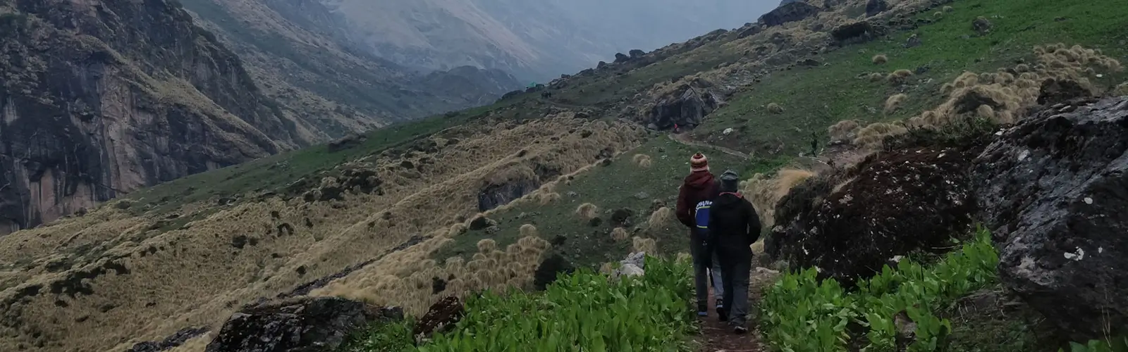 Pindari Glacier Trek | Pindari Glacier Trekking Tour in Kumaon, Uttarakhand