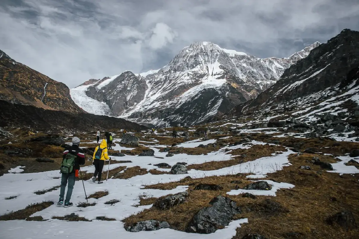Pindari Glacier Trek | Pindari Glacier Trekking Tour in Kumaon, Uttarakhand