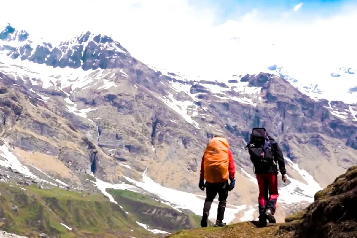 Pindari Glacier Trek | Pindari Glacier Trekking Tour in Kumaon, Uttarakhand