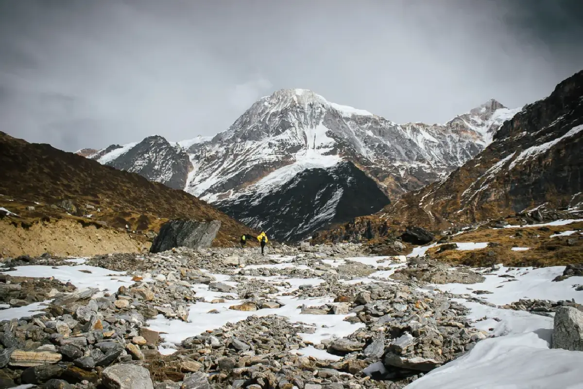 Pindari Glacier Trek | Pindari Glacier Trekking Tour in Kumaon, Uttarakhand