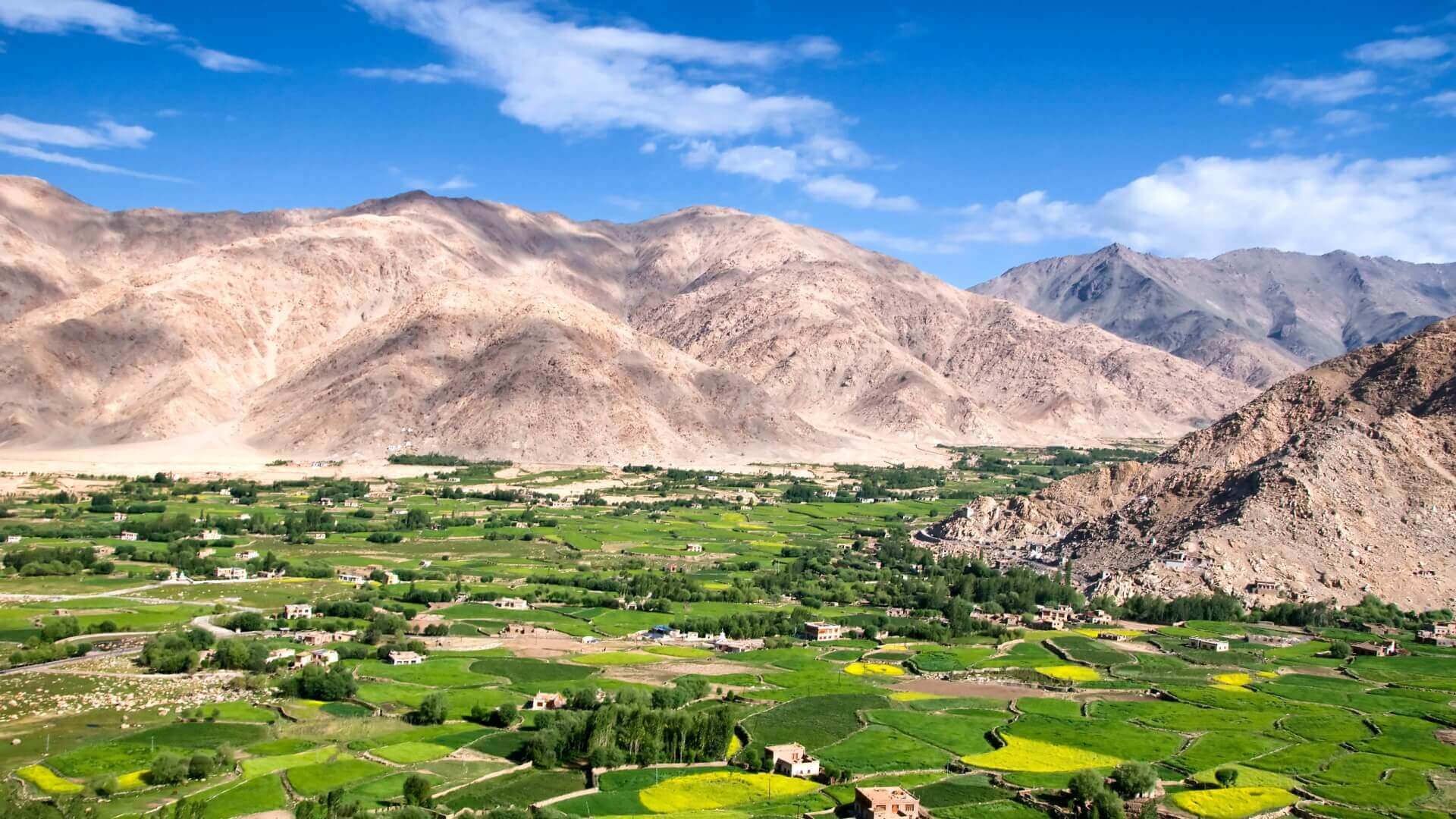 10-Day Enchanting Ladakh Tour wiht Aryan Valley | Peak Adventure Tour