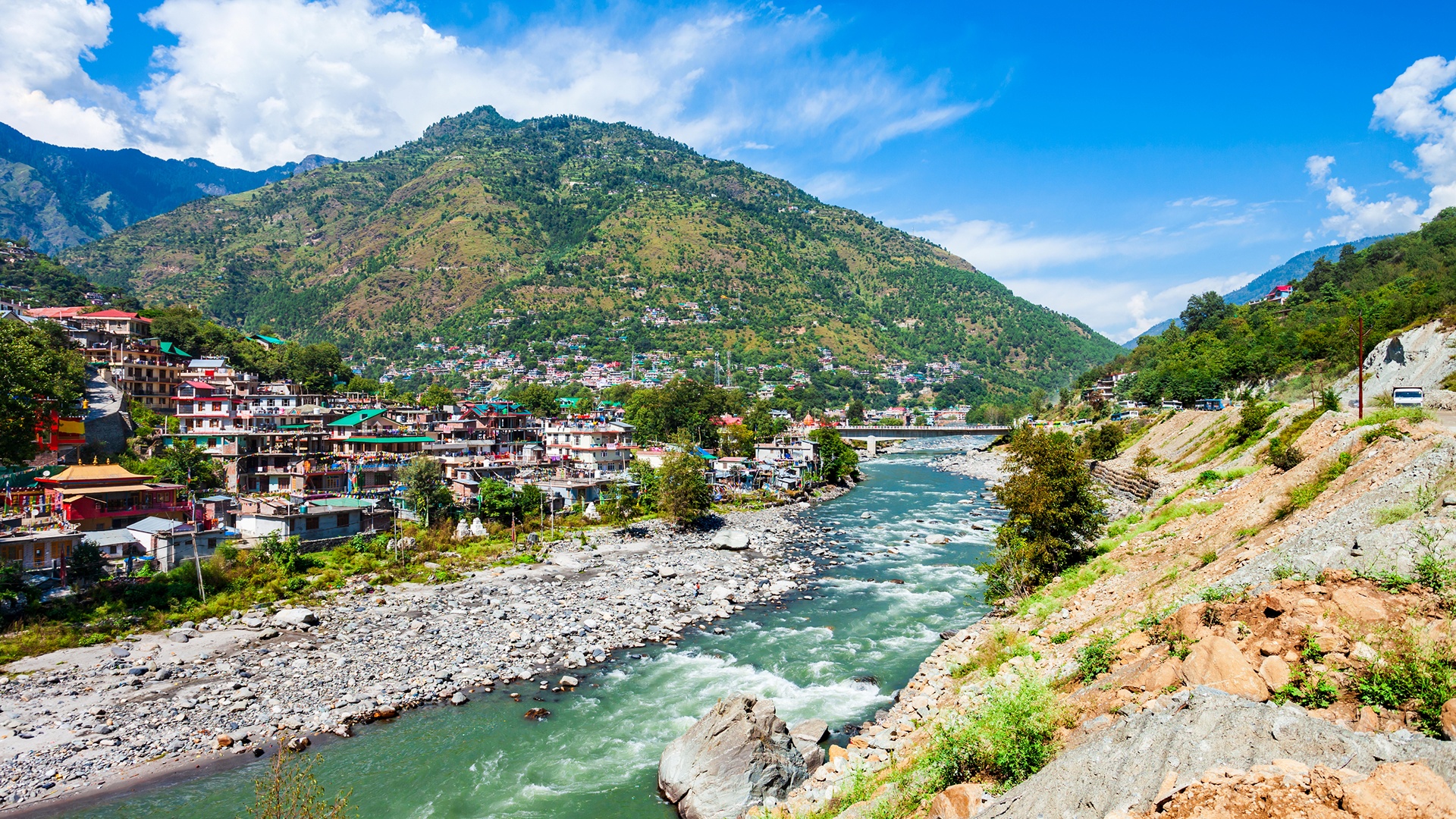 10-Day Best of Himachal Tour Itinerary | Peak Adventure Tours