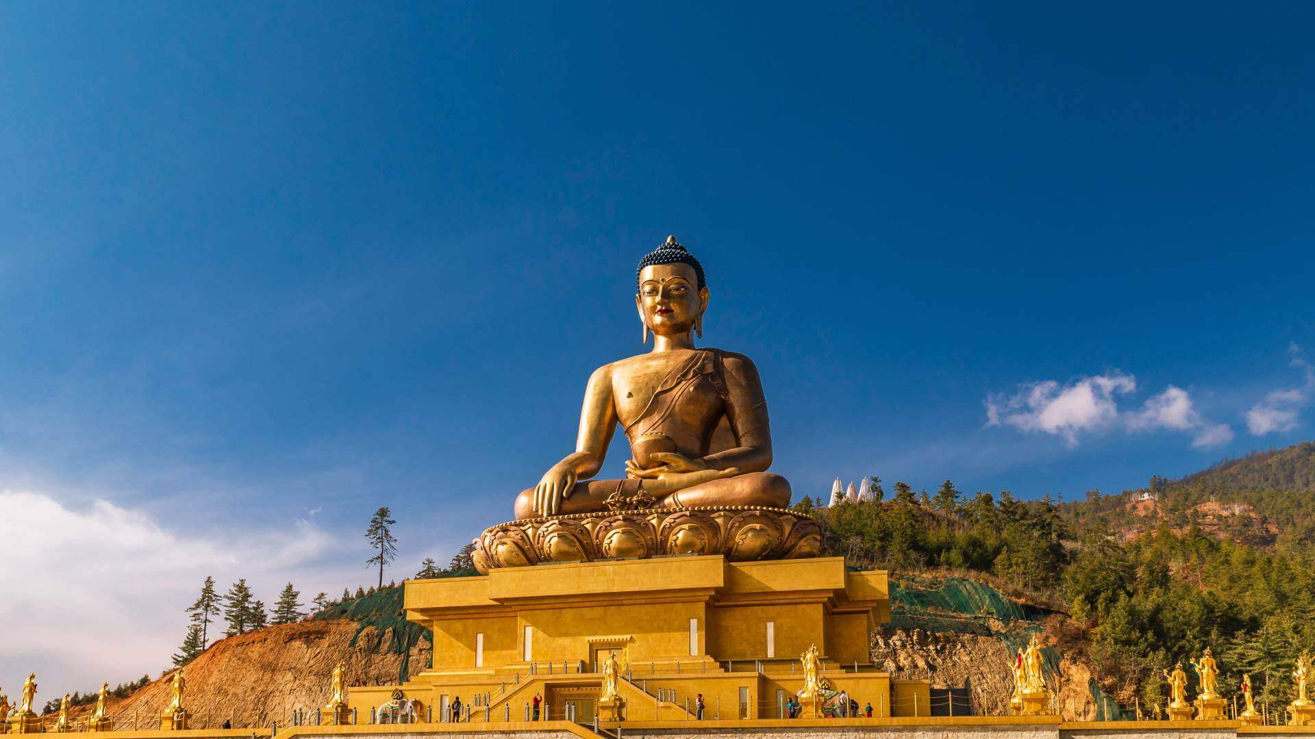 Sikkim Bhutan Tour Package from India | Peak Adventure Tours