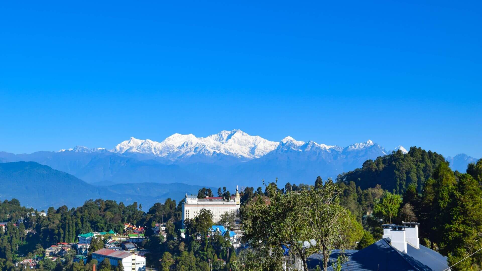 7-Day Darjeeling & Sikkim Tour Package | Peak Adventure Tours