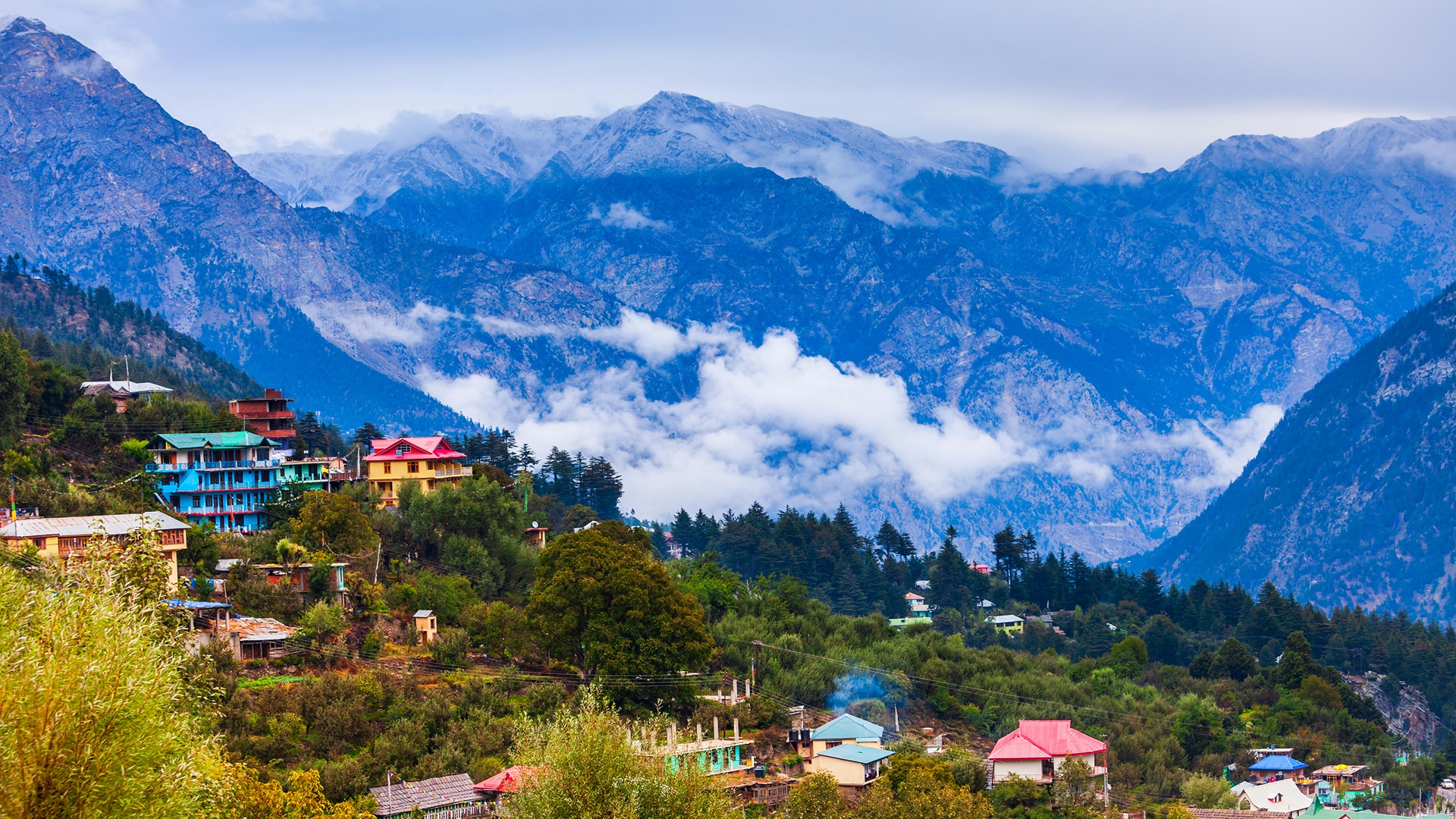 7-Day Exotic Himachal Tour Package | Peak Adventure Tours