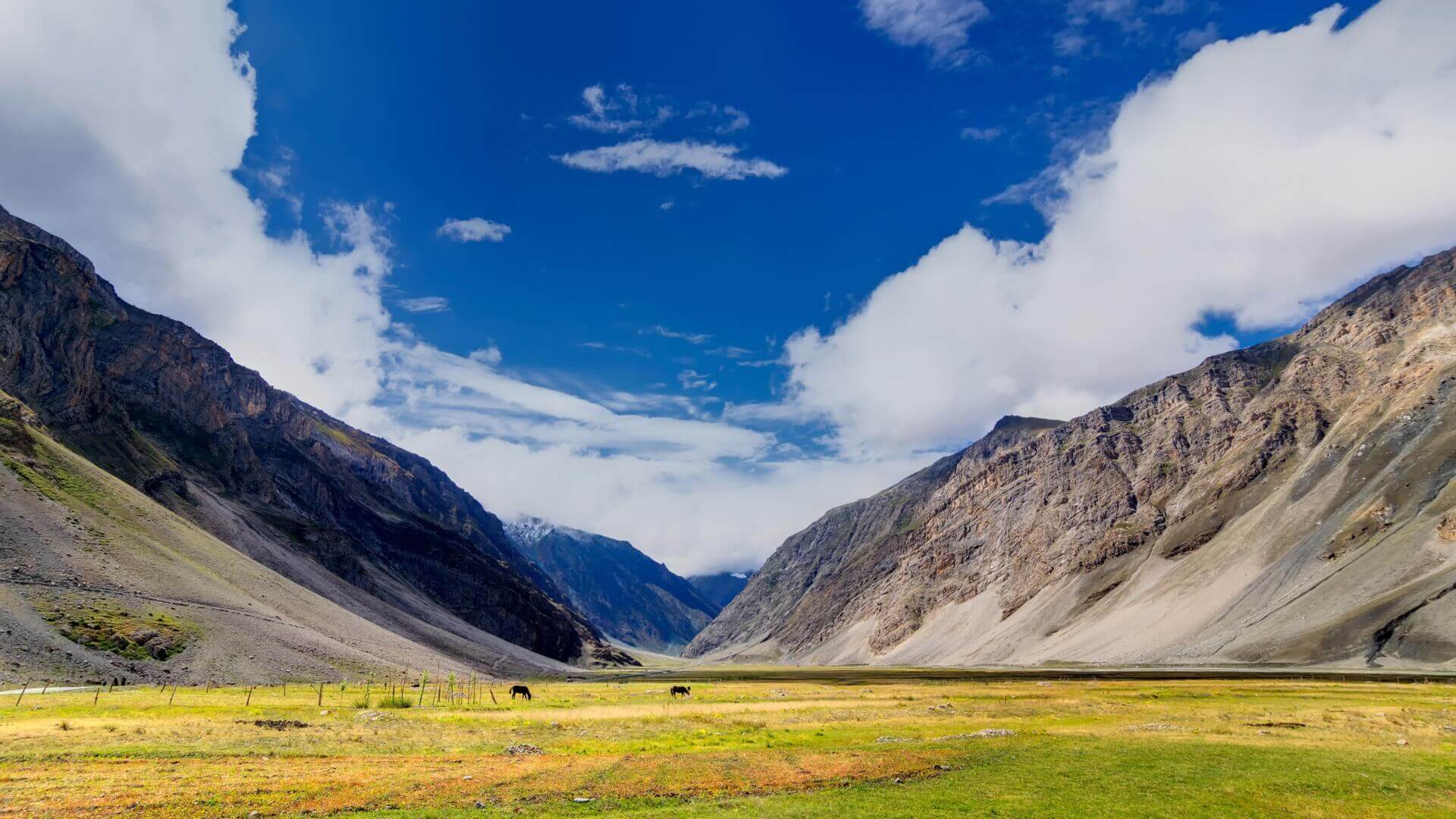 Leh Ladakh Tour with Kashmir Sightseeing | Peak Adventure Tour