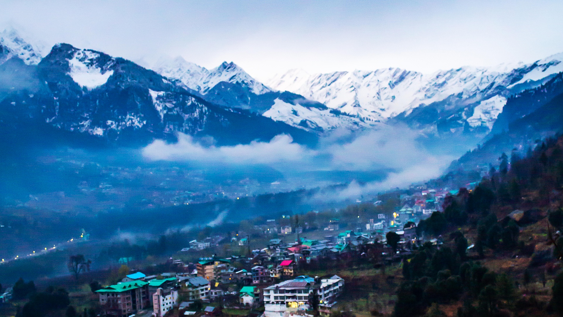 Manali Weekend Package, Himachal Pradesh | Peak Adventure Tours