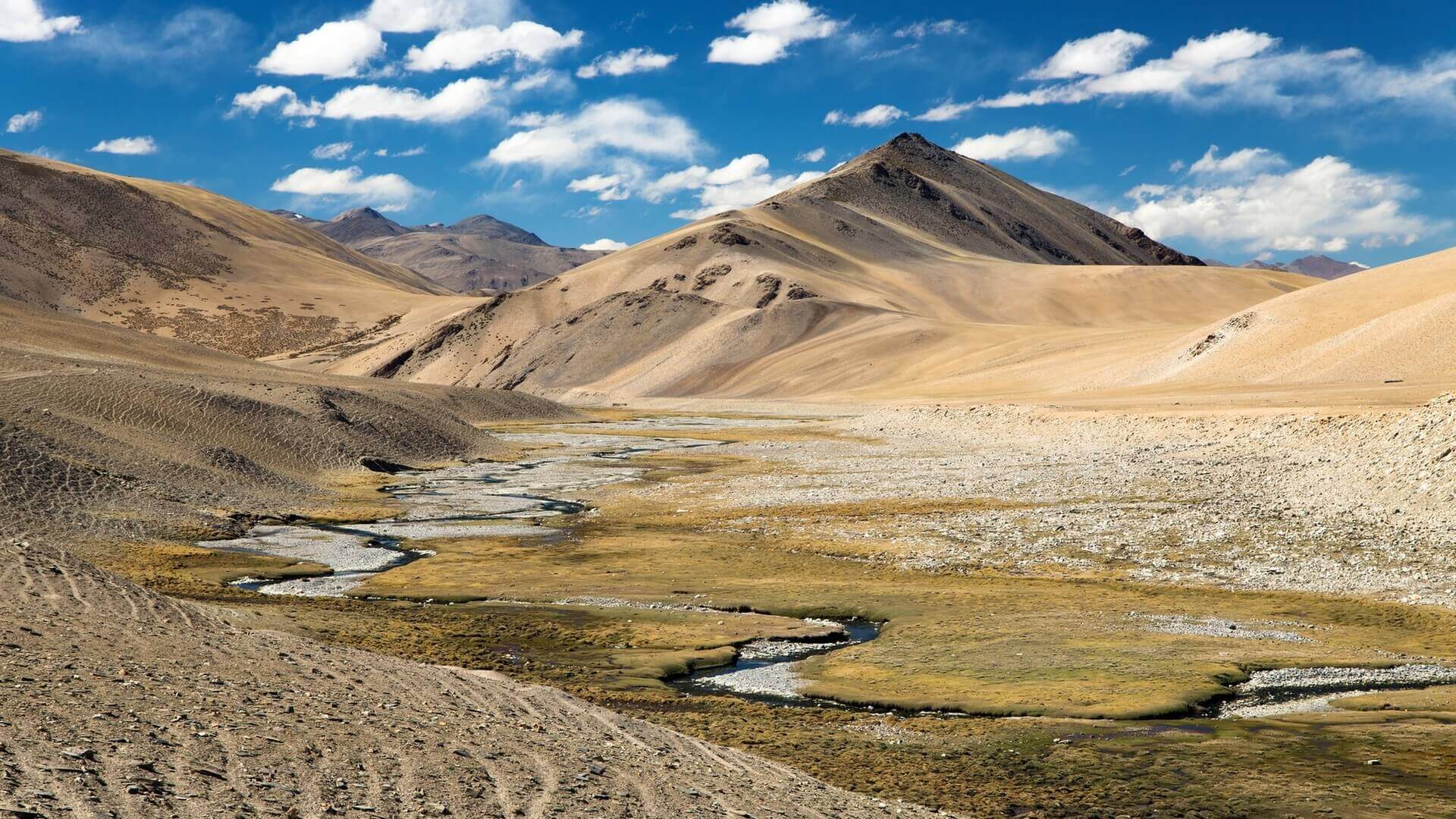 10-Day Leh Ladakh Tour Package with Aryan Valley | Peak Adventure Tour