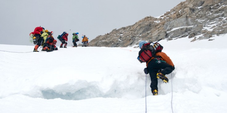 Essential Mountain Terminologies for the Adventure Freaks