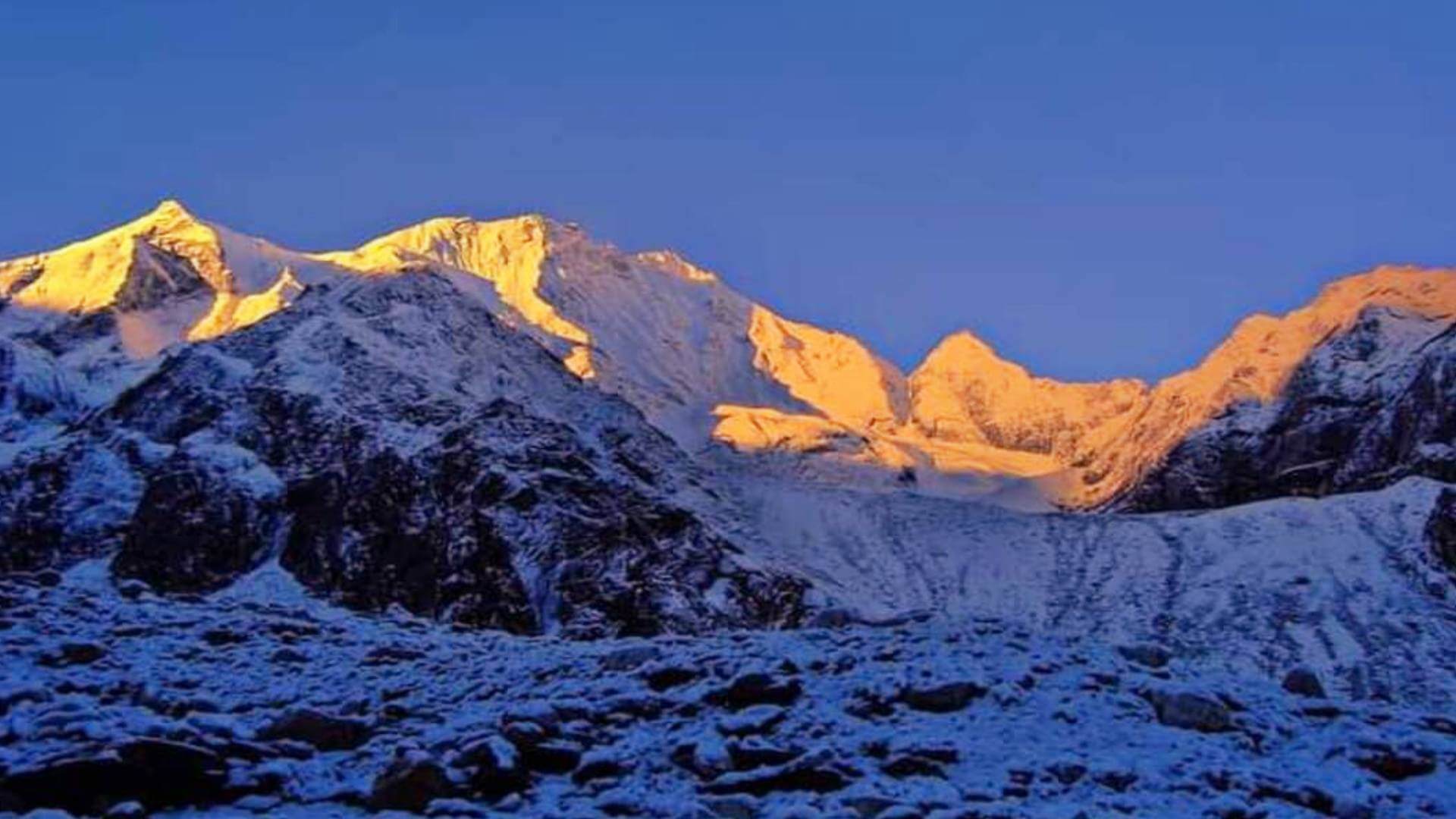 Bagini Glacier Trek in Uttarakhand | Peak Adventure Tour