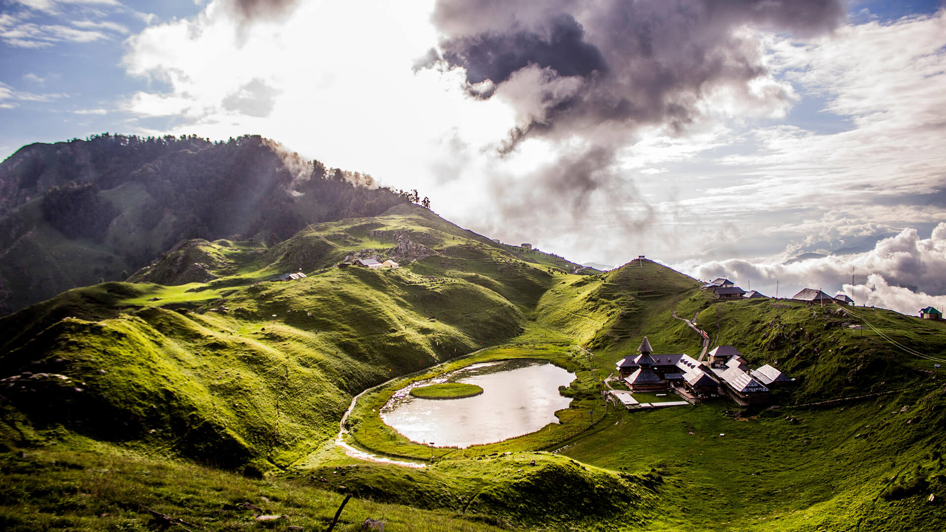 Beas Kund Trek, Himachal | Trekking Itinerary & Tips | Peak Adventure Tours