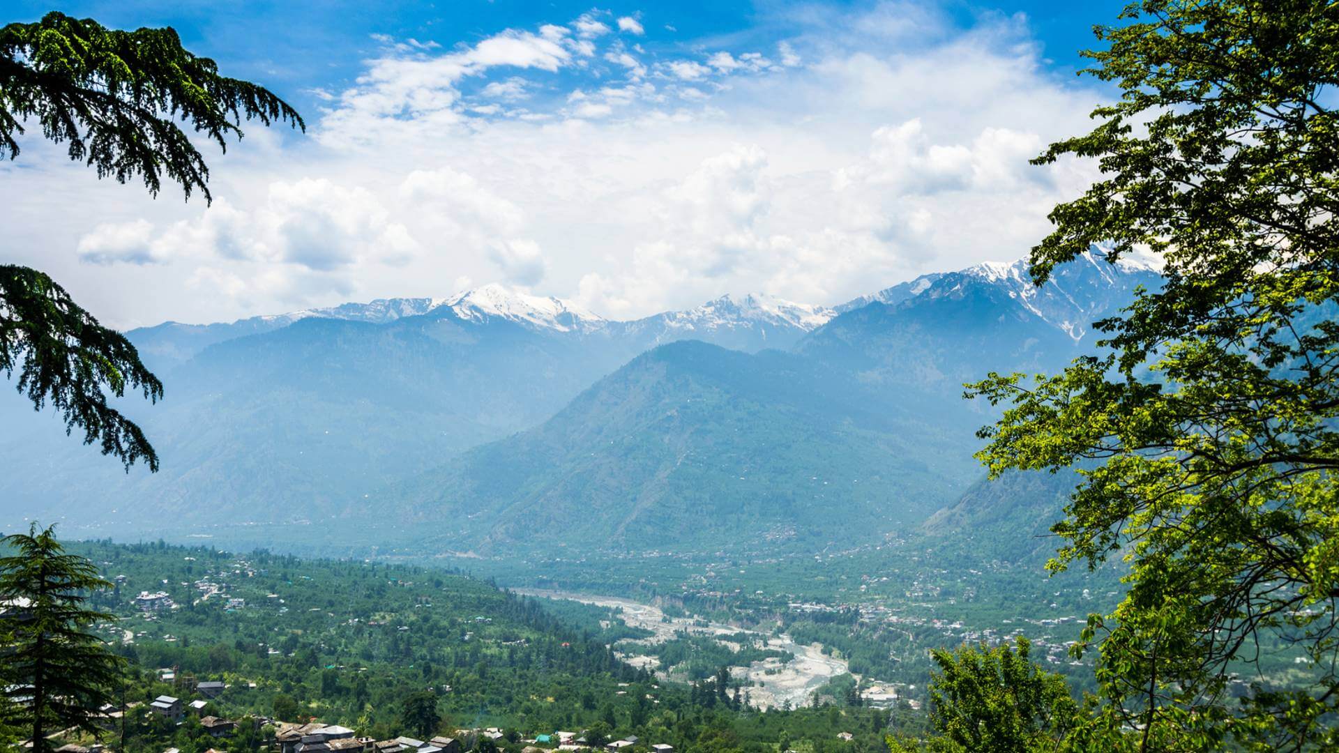 10 Places to Visit This Summer in Himachal | Peak Adventure Tours