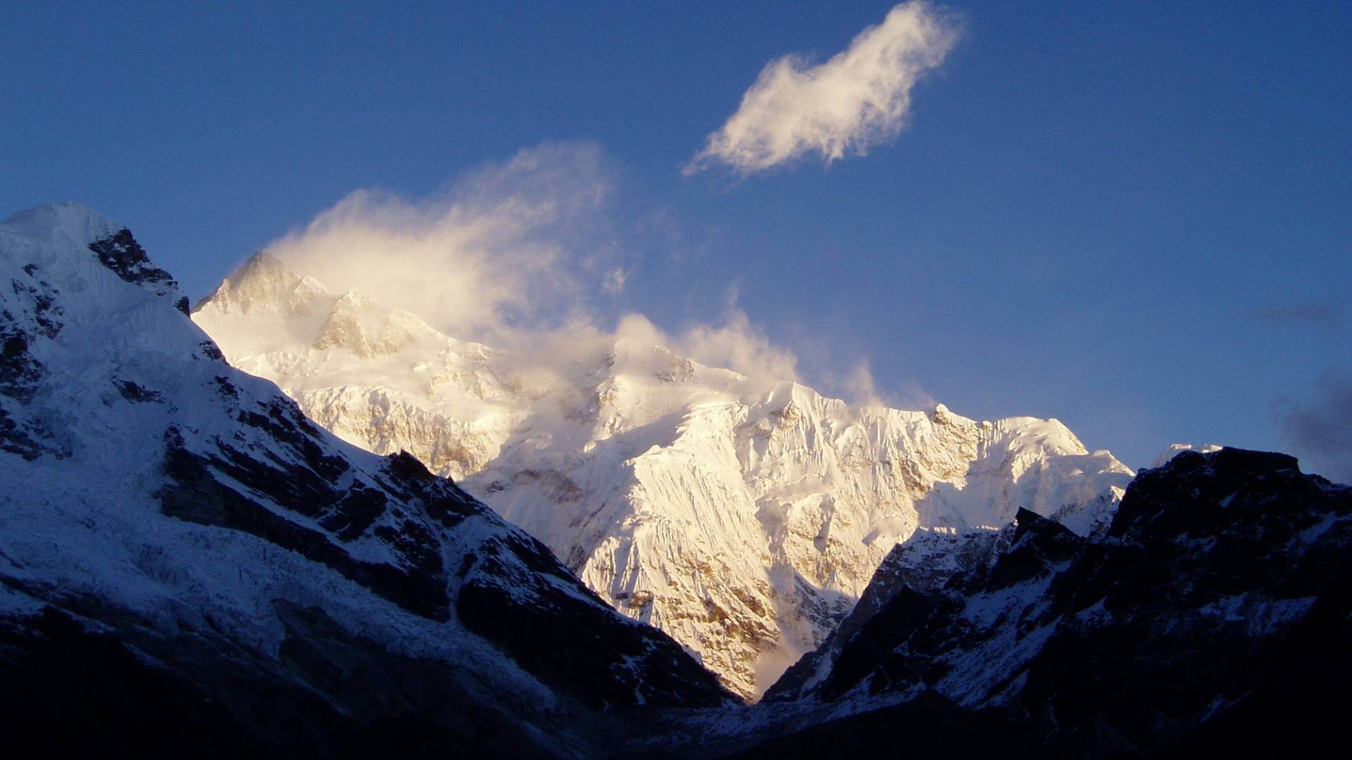 Kanchenjunga Base Camp Trek | Kanchenjunga BC Trekking in Sikkim
