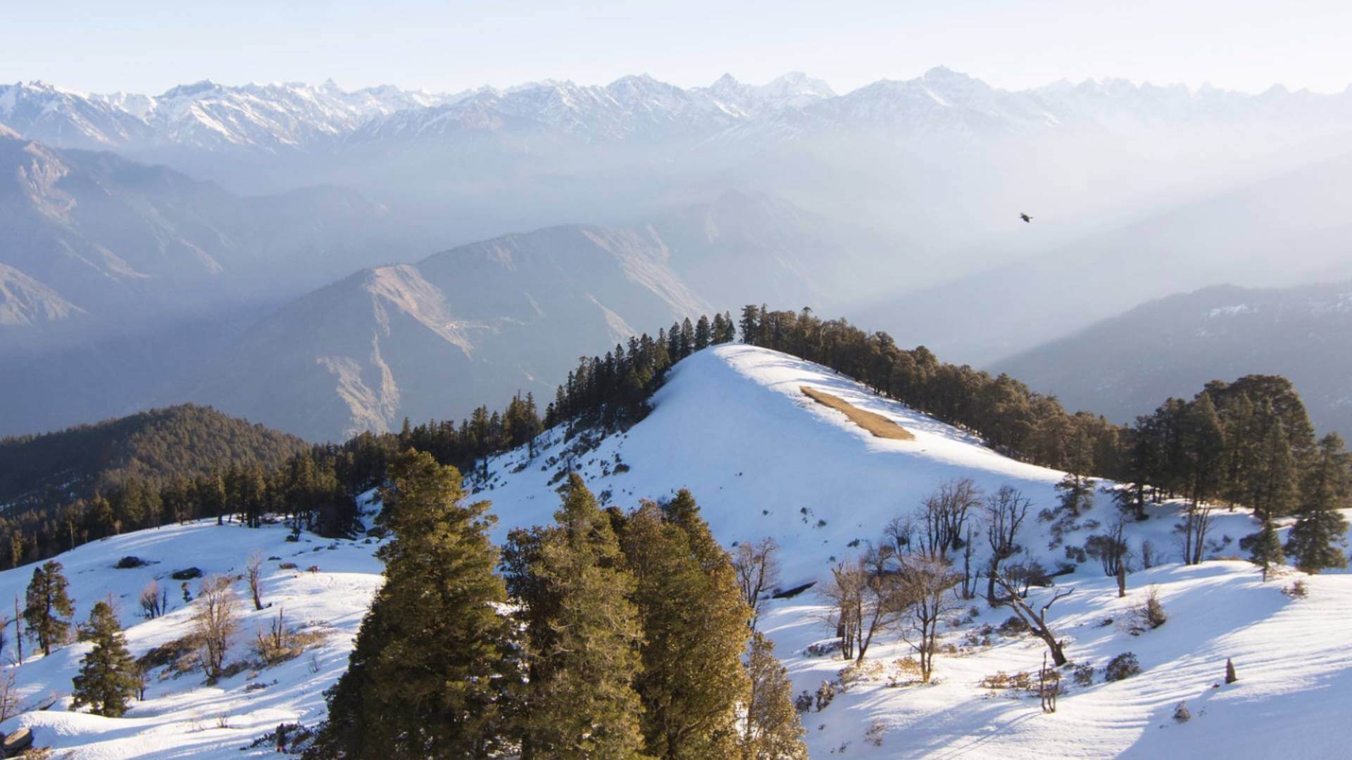 Kedarkantha Trek in Uttarakhand | Peak Adventure Tour