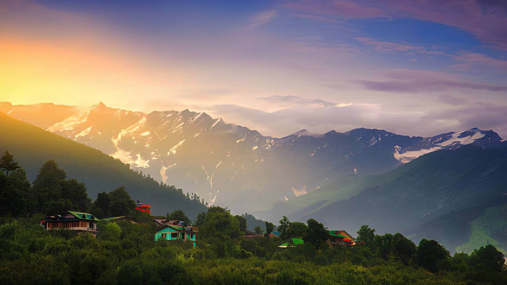 No Snow This Winter? What It Means for Himachal Pradesh & Uttarakhand ...