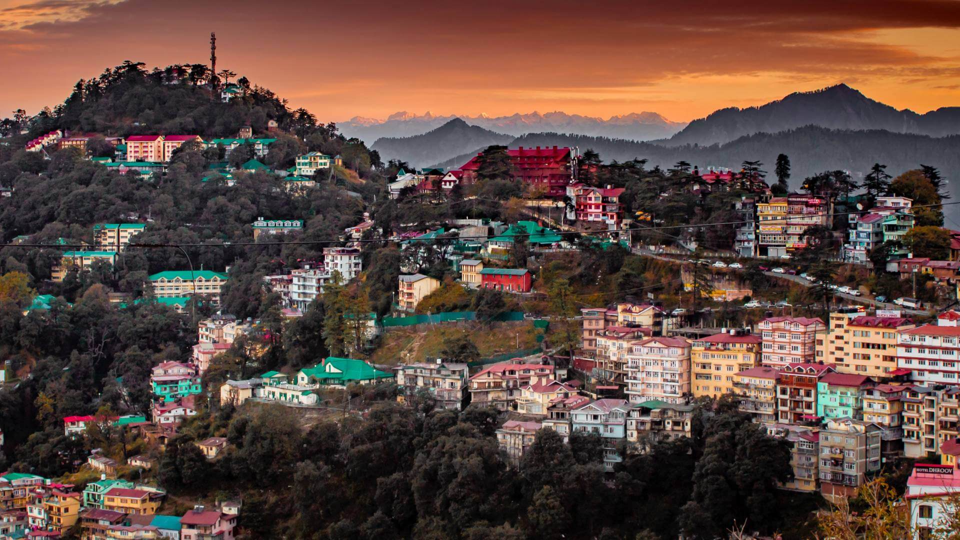 Shimla Tour Packages – Up to 30% Off | Peak Adventure Tours