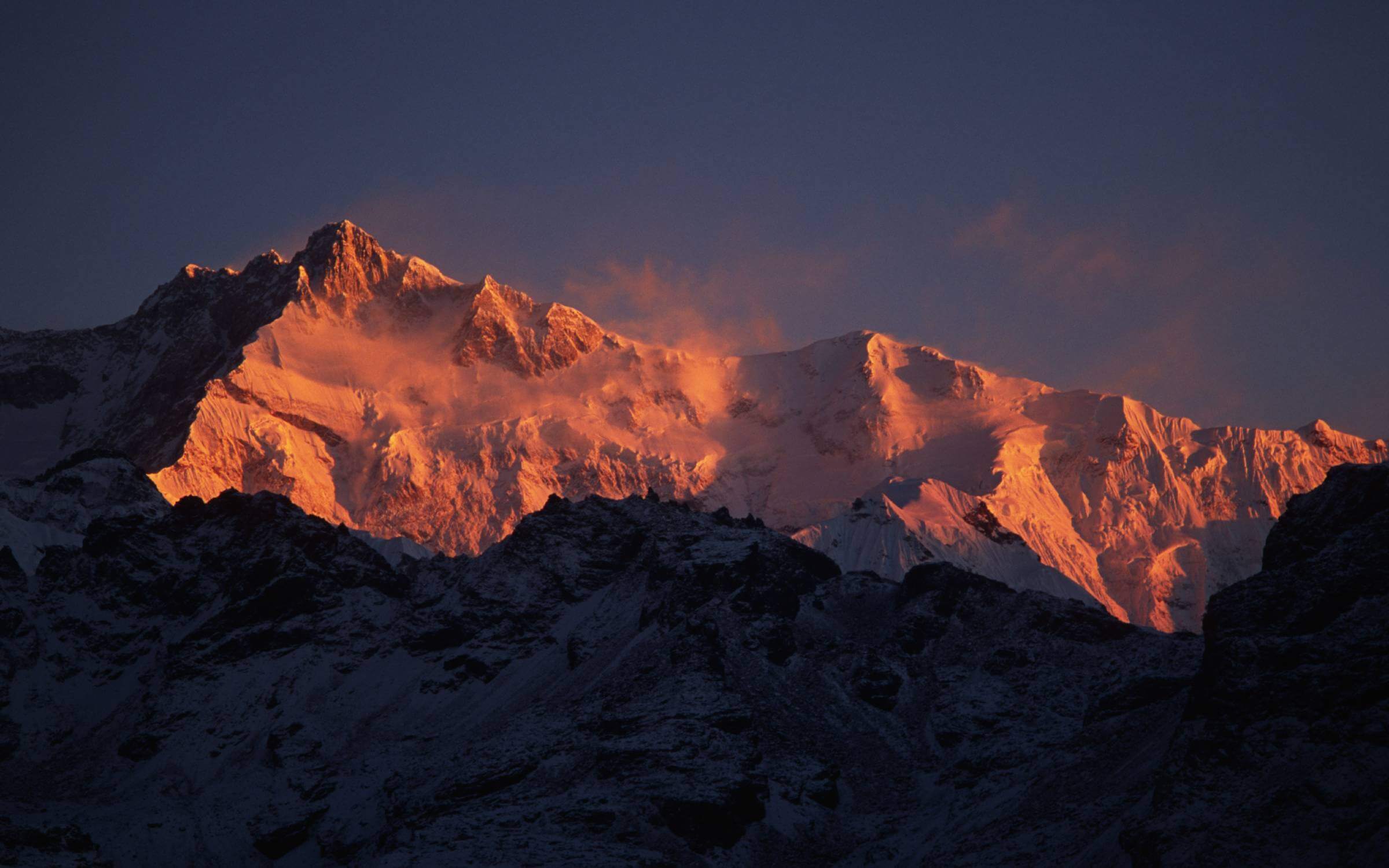 Dzongri Goecha La Trek in Sikkim | Trekking Route & Itinerary | Peak ...