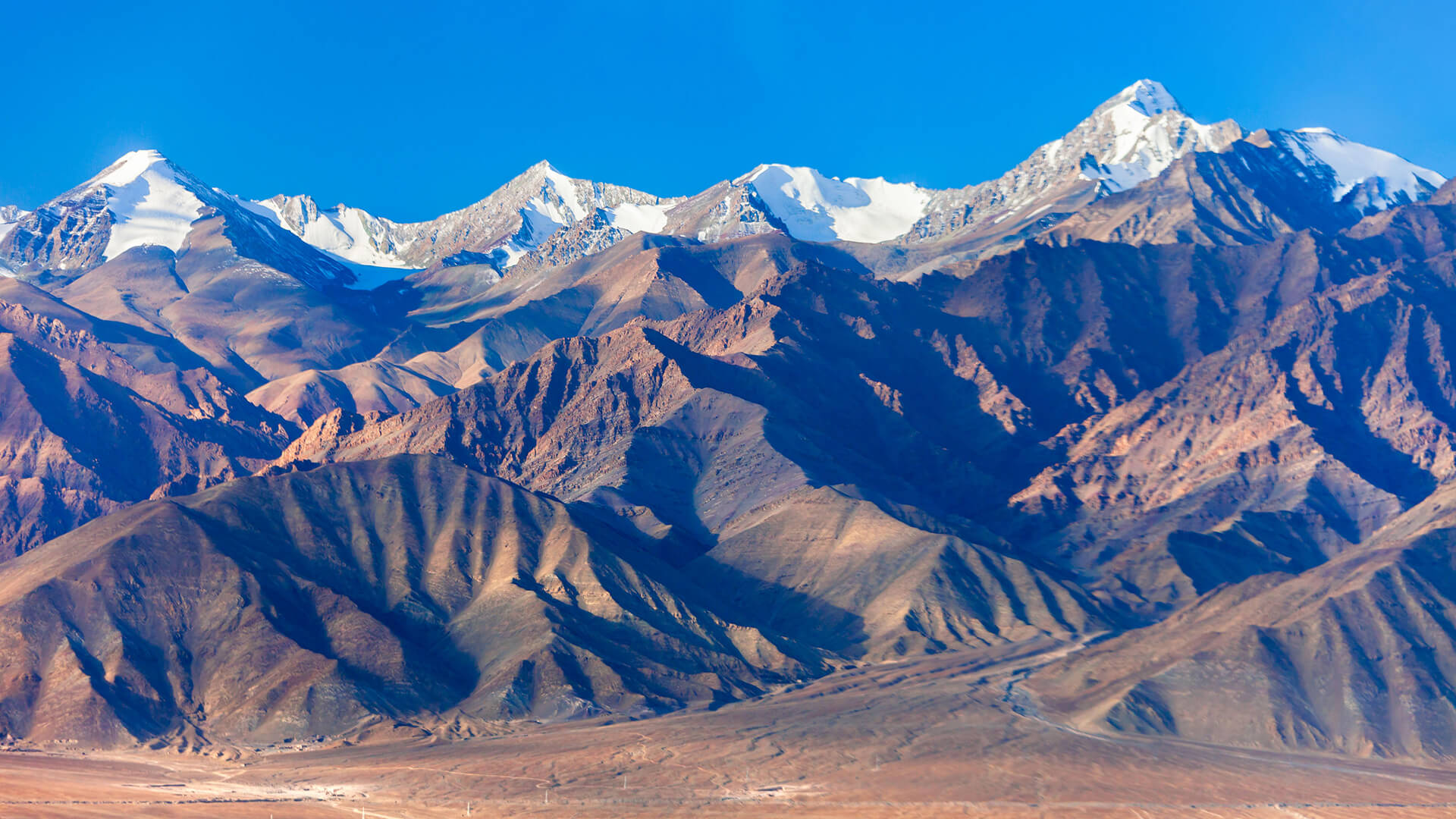 Stok Kangri Trek | Stok Kangri Summit Trek Ladakh