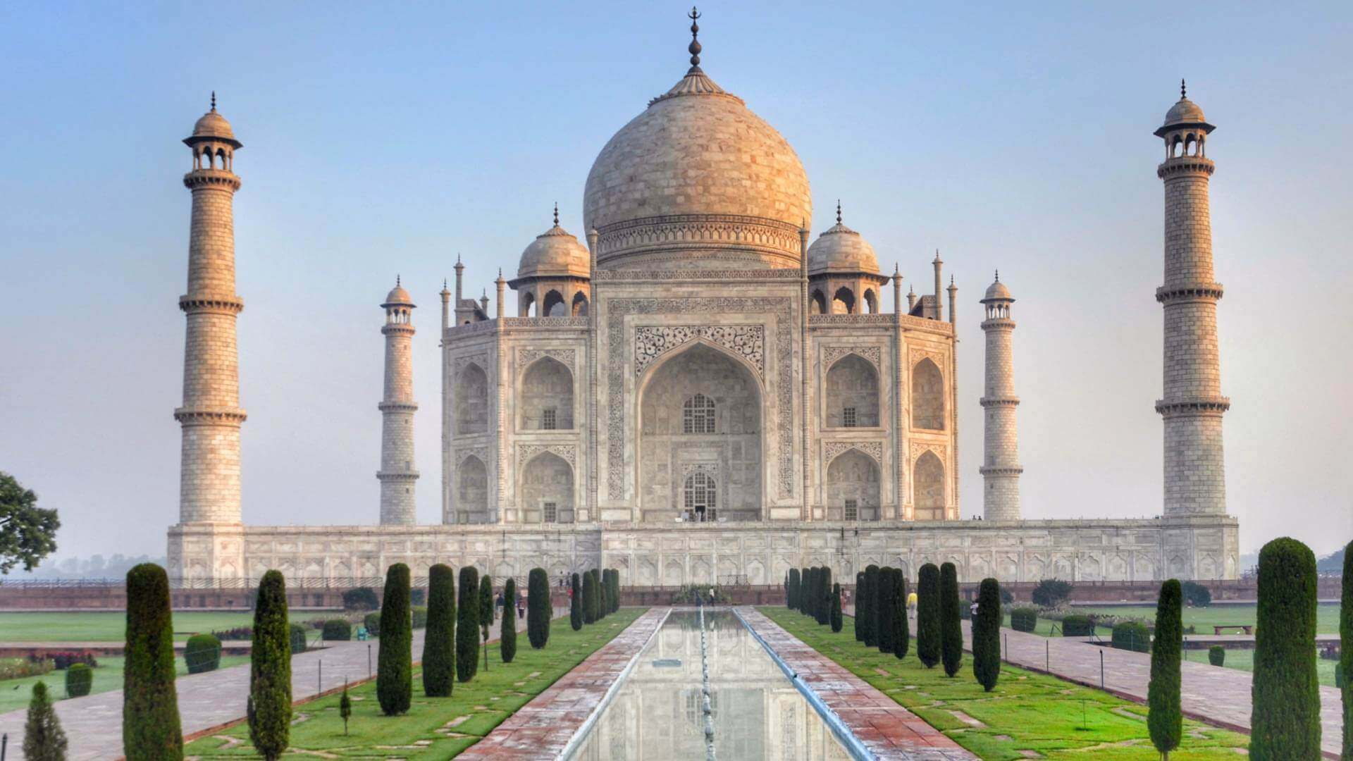 Taj Mahal Tour with Ranthambore National Park | Peak Adventure Tours