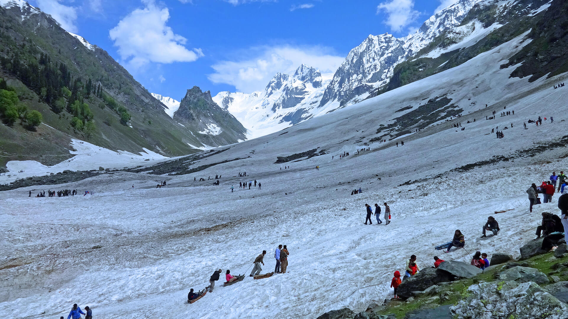 Trekking in Jammu and Kashmir | Peak Adventure Tour
