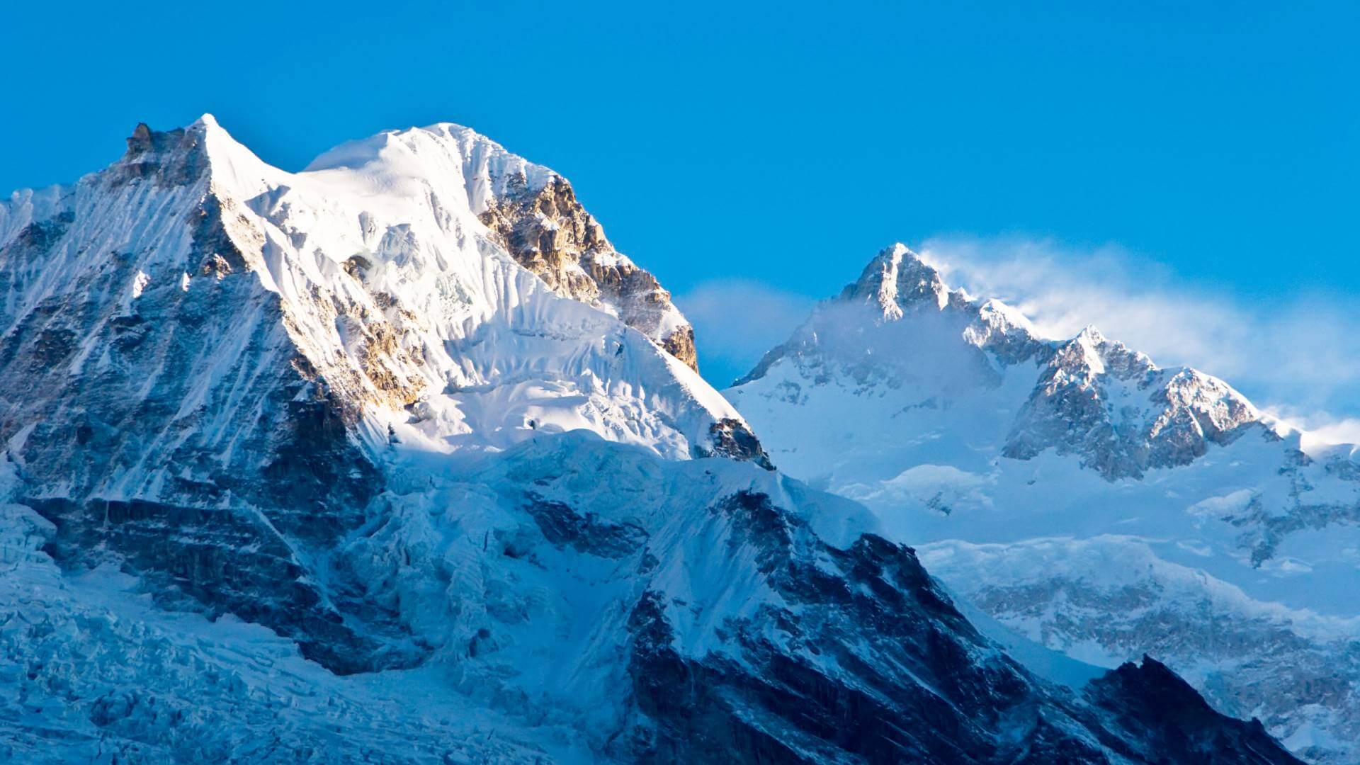 Trekking in Sikkim: Best Sikkim Trekking Tour Packages | Peak Adventure ...