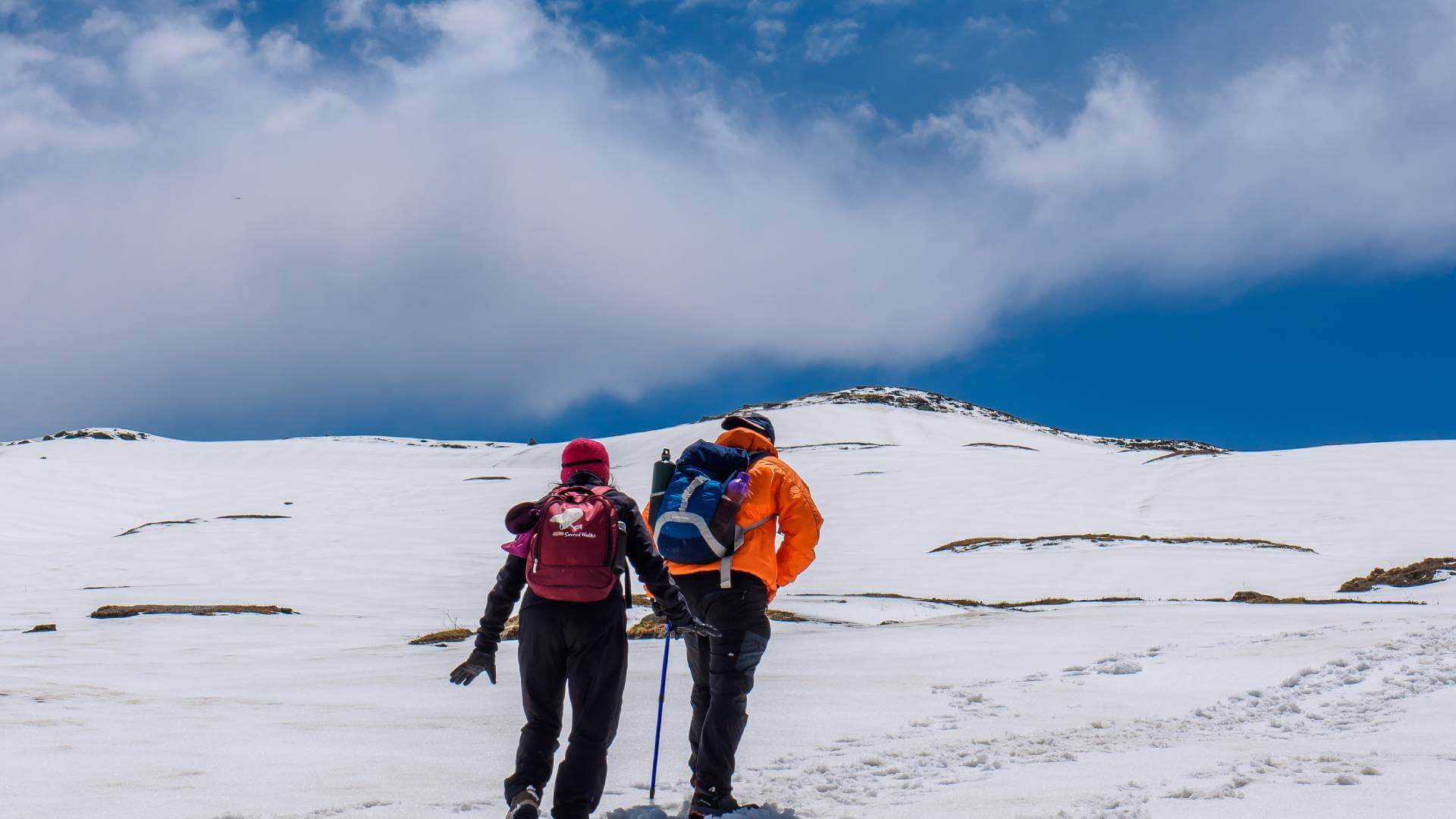 Trekking in Uttarakhand - Best Uttarakhand Trekking Packages | Peak ...